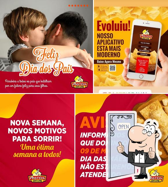 Val Pastéis, São Paulo - Menu do restaurante, preços e opiniões