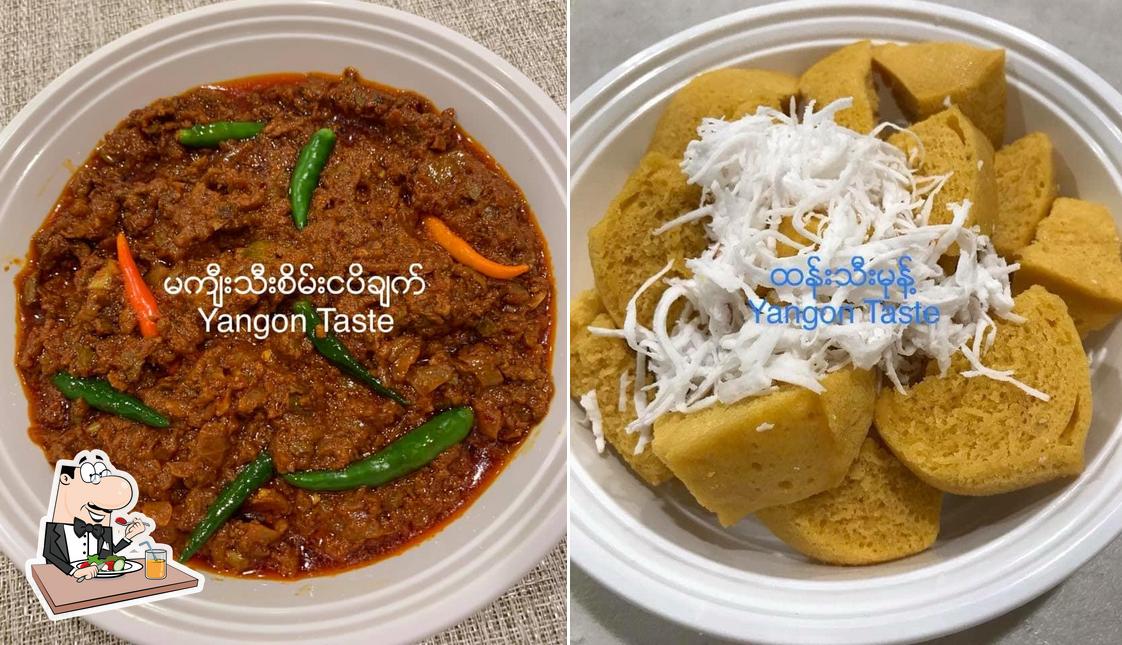 Yangon Taste, New York City - Restaurant menu, prices and reviews