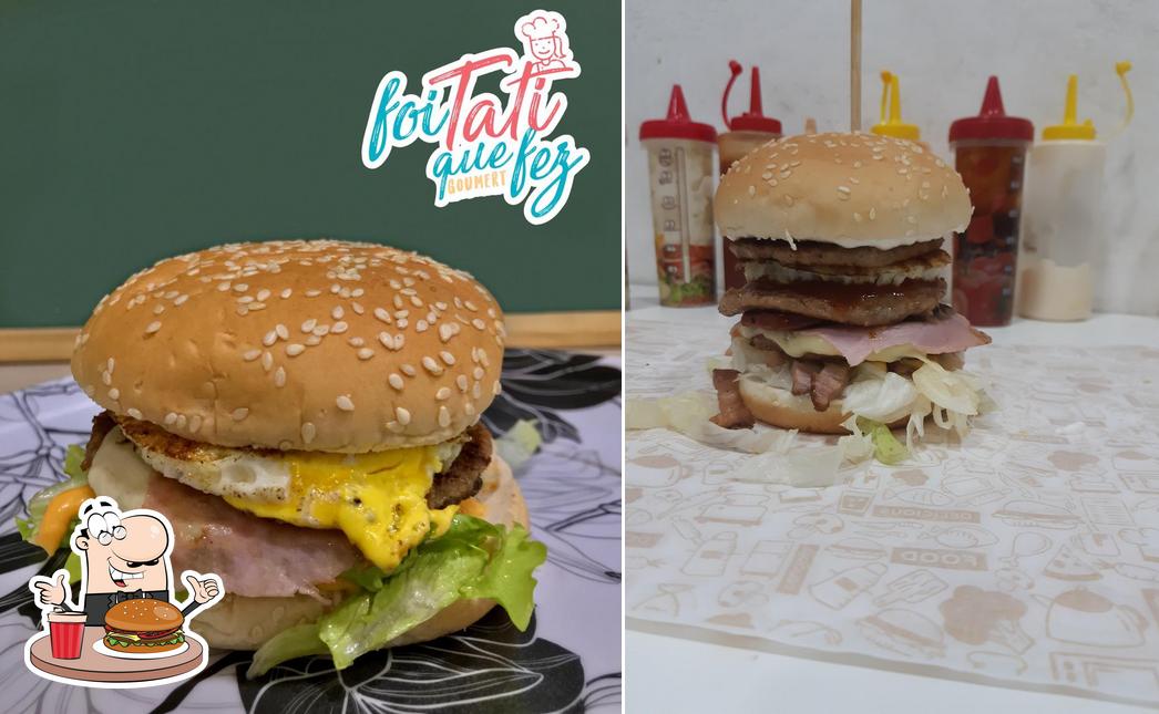 Foi Tati Que Fez, Rio de Janeiro - Restaurant menu, prices and reviews
