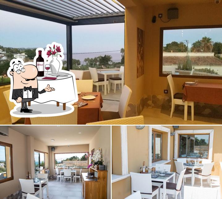 Restaurant Pic D'or, Calp - Restaurant menu, prices and reviews