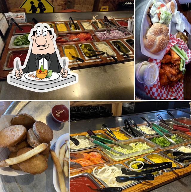 Original Hamburger Works, Phoenix - Restaurant menu, prices and reviews
