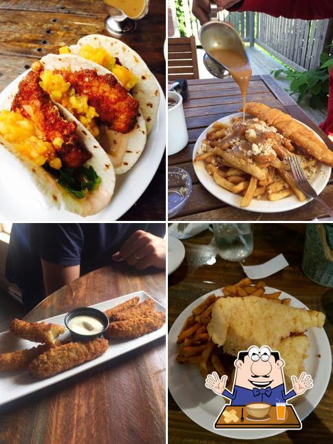 Chafe's Landing Restaurant, Petty Harbour-Maddox Cove - Menu du ...