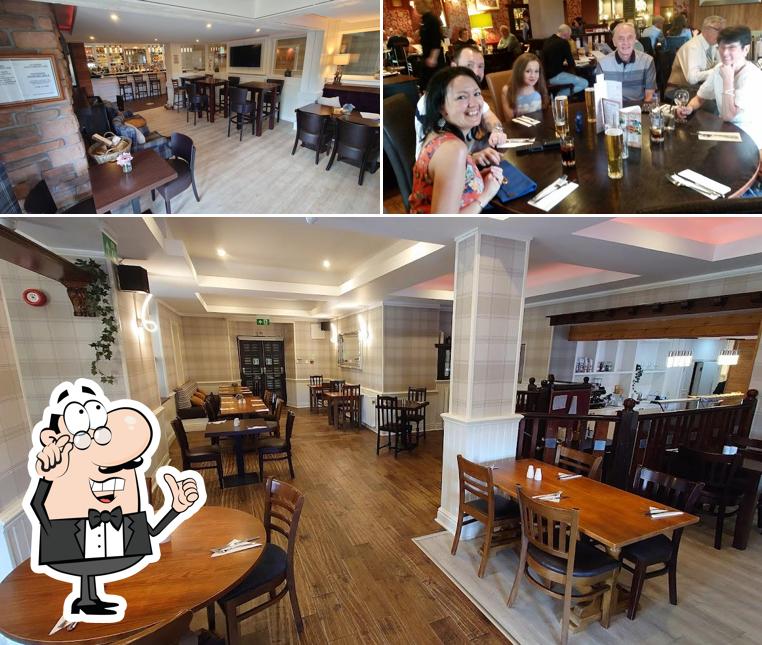 The Canny Man, Johnstone - Restaurant menu, prices and reviews