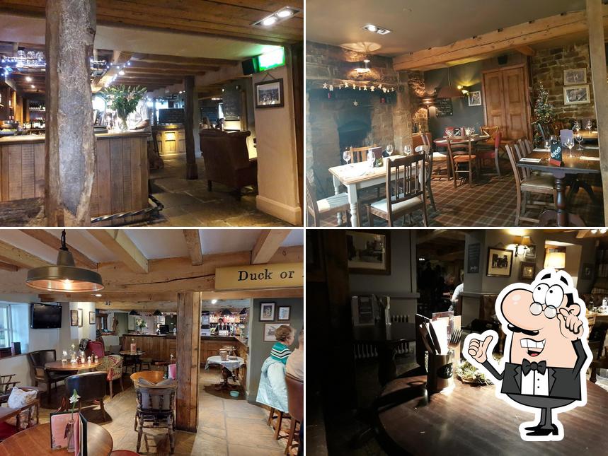 The Kestrel in Knaresborough - Restaurant menu and reviews