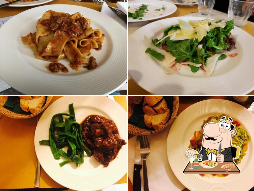 Vini e Vecchi Sapori, Firenze - Menu del ristorante, prezzi e recensioni