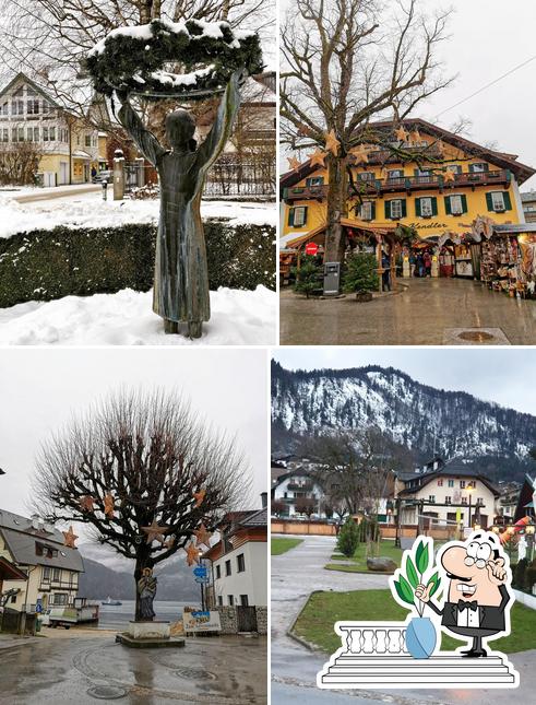 Angusta Cafe, Saint Gilgen - Restaurant reviews