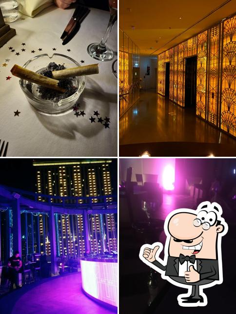 Atelier M restaurant, Dubai - Restaurant reviews