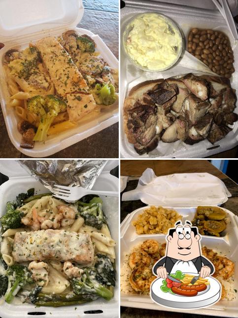 Zena's BBQ and Seafood Joint, Atlanta - Restaurant menu, prices and reviews