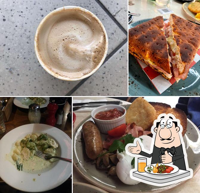 Cafe Andiamo in Melbourne - Restaurant menu and reviews