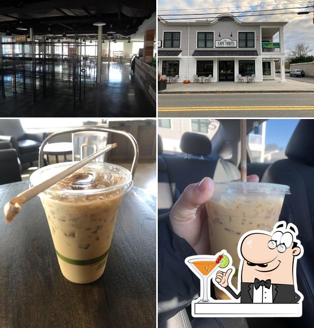 Cape Roots Market in Harwich - Restaurant menu and reviews