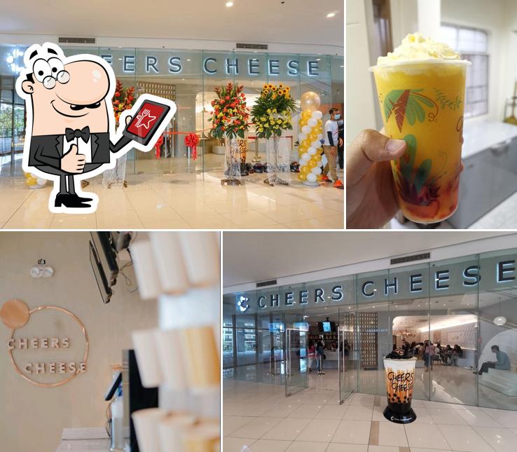 Cheers Cheese Philippines, Tagaytay - Restaurant menu, prices and reviews