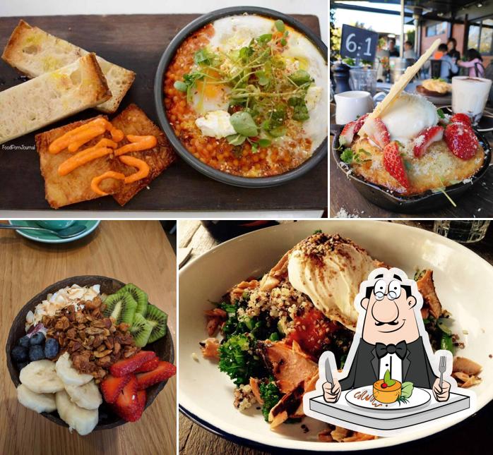 Double Shot Deakin, Deakin - Restaurant menu, prices and reviews