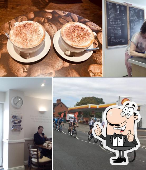 Gateway Coffee Shop in Southam - Restaurant reviews