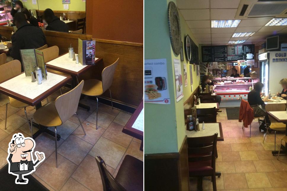 Hot Pepper Cafe, London - Restaurant menu, prices and reviews