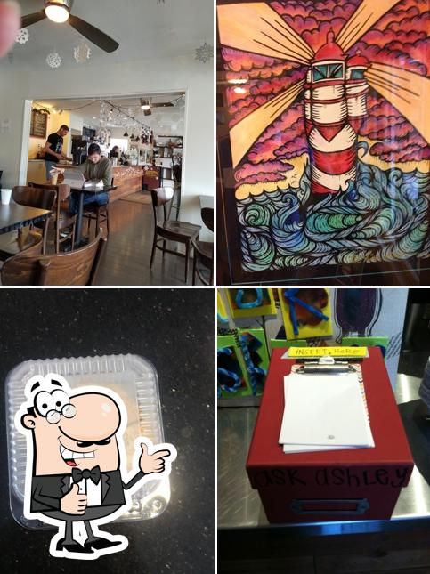 Java Earth Coffee in San Diego - Restaurant menu and reviews