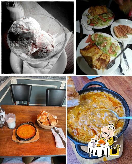 Rio's Coffee Lounge, London - Restaurant menu, prices and reviews