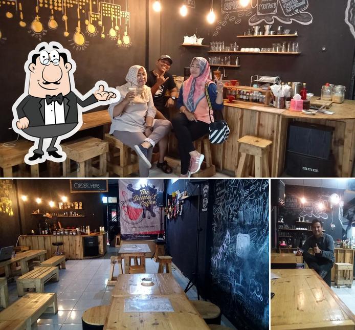 The Suma's coffee and Music Room, Pandeglang - Restaurant menu, prices ...