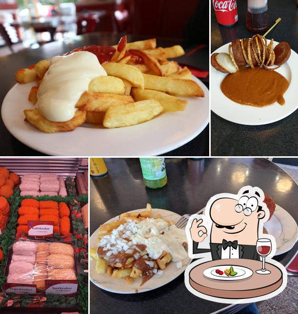 snack Bar Roma, Volendam - Restaurant menu and reviews