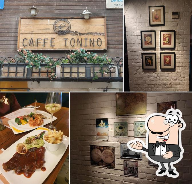 Caffè Tonino, New Delhi - Restaurant menu, prices and reviews