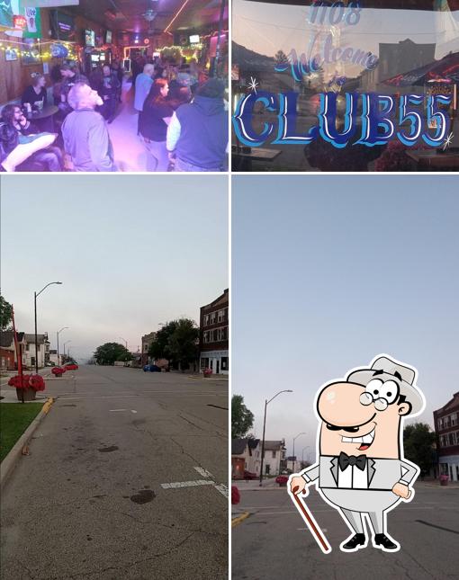 Club 55 in LaSalle - Restaurant reviews