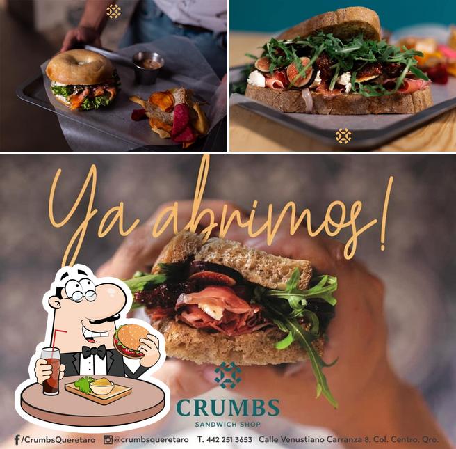 CRUMBS Sandwich Shop restaurant, Santiago de Querétaro - Restaurant ...