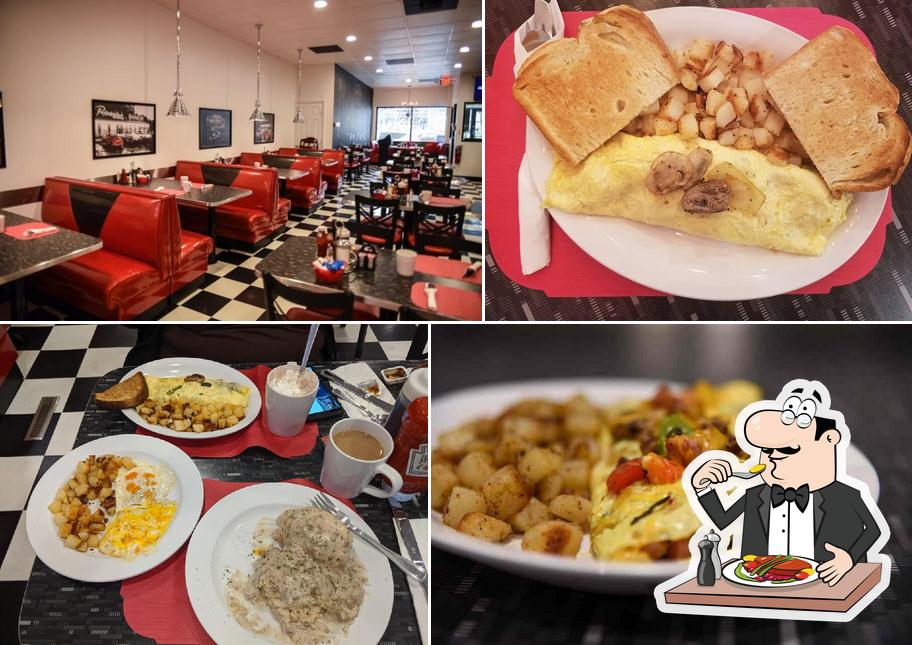 Dave's Diner, Erie - Restaurant menu, prices and reviews