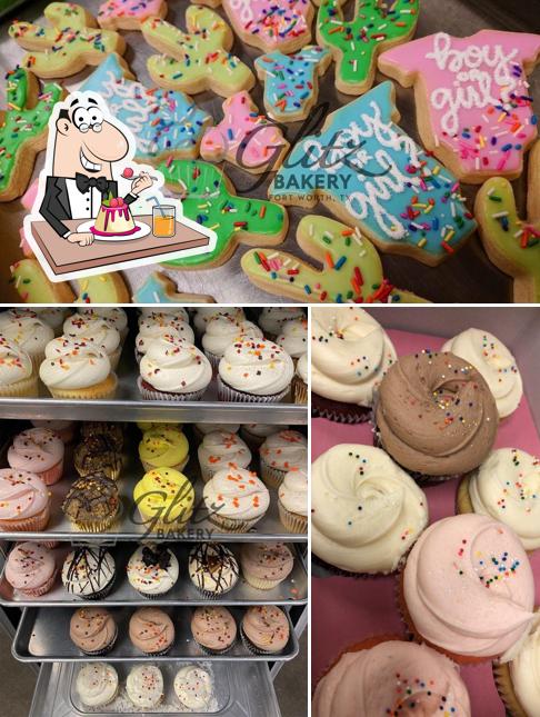 Glitz Bakery in Fort Worth - Restaurant menu and reviews