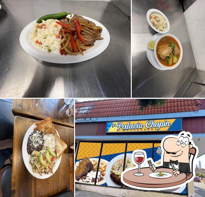 El Palacio Chapin Restaurant in Los Angeles - Restaurant menu and reviews