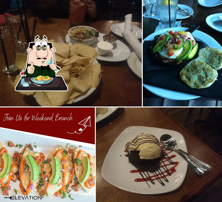 Elevation Chophouse and Skybar, Kennesaw - Restaurant menu, prices and ...