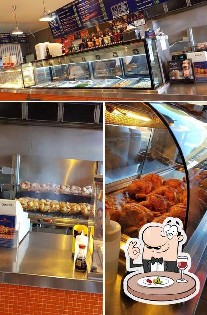 Chicken Depot, Heidelberg - Restaurant menu, prices and reviews