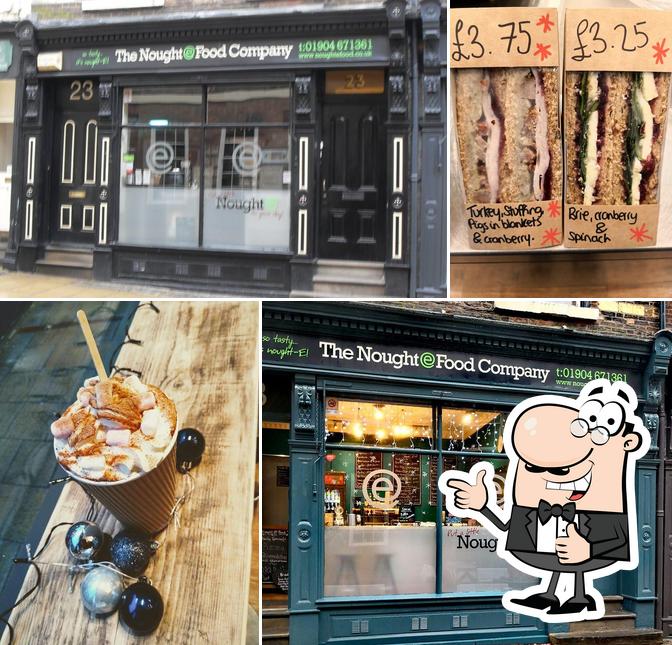 Nought-E Food Company in York - Restaurant reviews