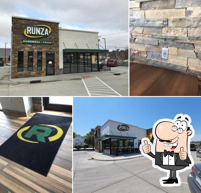 Runza Restaurant, Omaha - Restaurant menu, prices and reviews