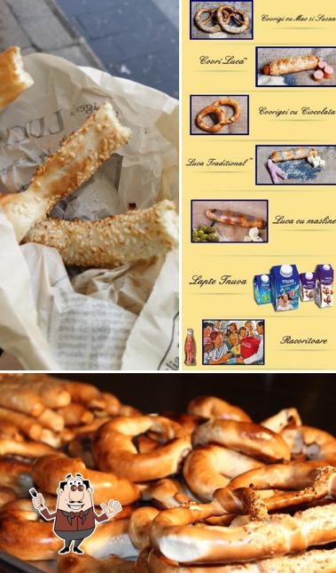 Luca, Bucharest, Piața Unirii - Restaurant menu, prices and reviews
