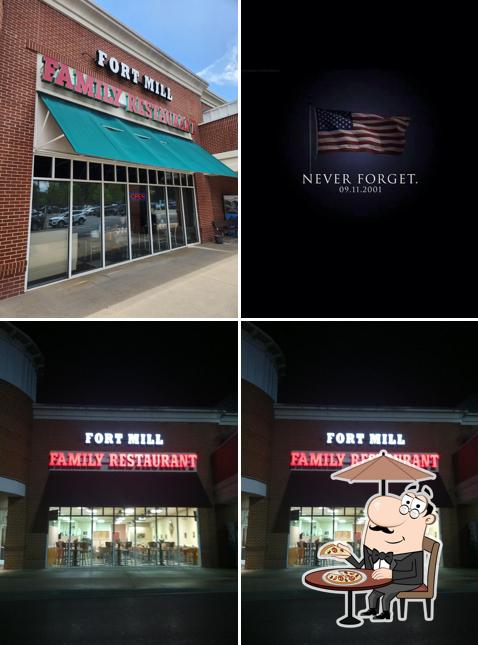 Fort Mill Family Restaurant, Fort Mill - Restaurant menu, prices and ...