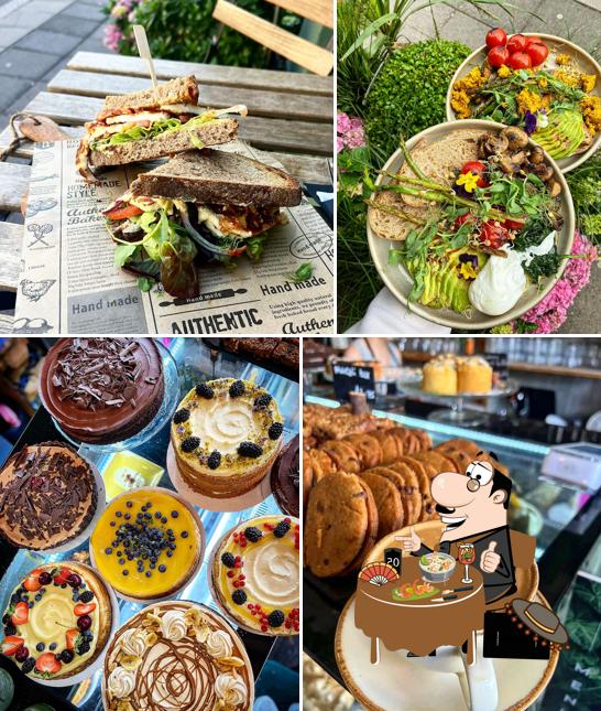 Garden Cafe Brighton, Brighton - Restaurant menu, prices and reviews
