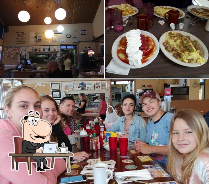 Gateway Breakfast House, Portland - Restaurant menu, prices and reviews