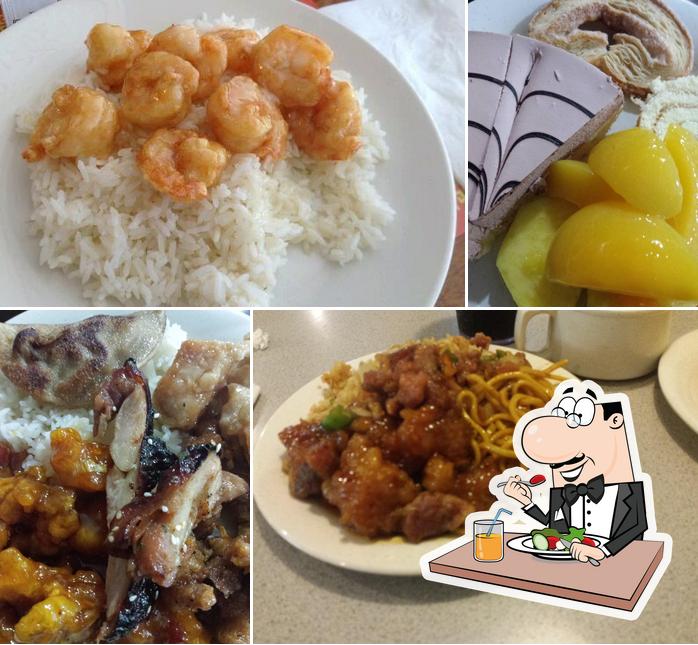 Golden China Buffet in Fayetteville - Restaurant menu and reviews