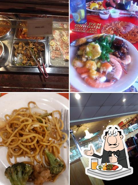 Golden Dragon Buffet, Morristown - Restaurant menu, prices and reviews