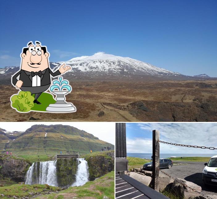 Hellnar Primus Kaffi, Hellnar - Restaurant menu, prices and reviews