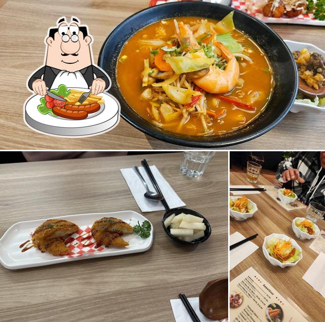 Ichimaru Japanese Restaurant, Waterloo - Restaurant menu, prices and ...