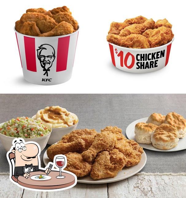 KFC, Sallisaw - Restaurant menu, prices and reviews