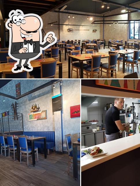 Restaurant Grand Espace Kika Saint Jean de Luz, Saint-Jean-de-Luz ...