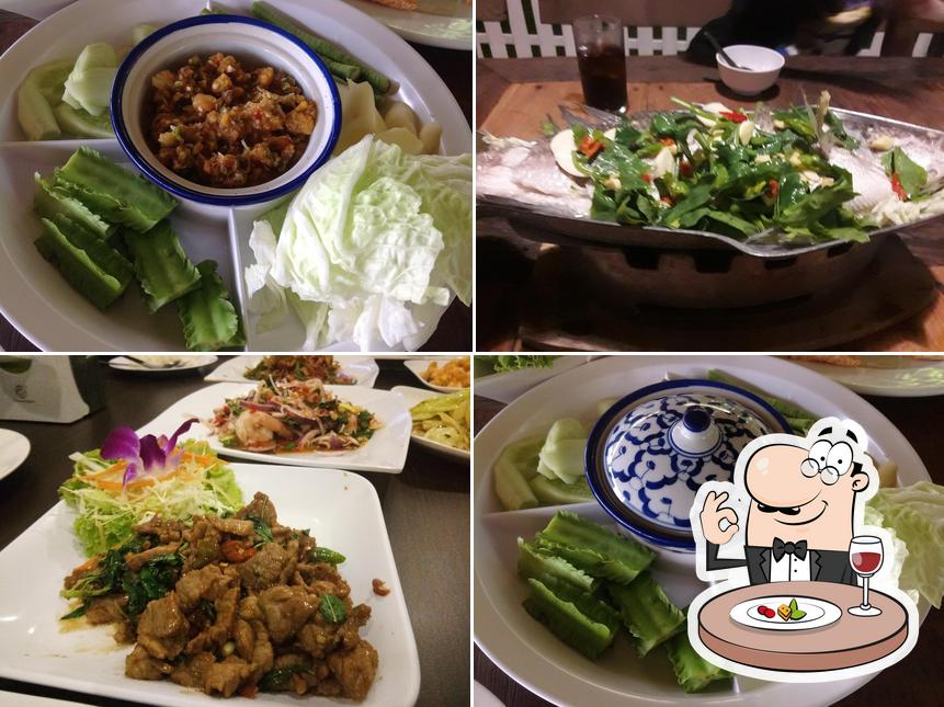 Krua Ban Pa Boon 2 restaurant, Pattaya City - Restaurant reviews