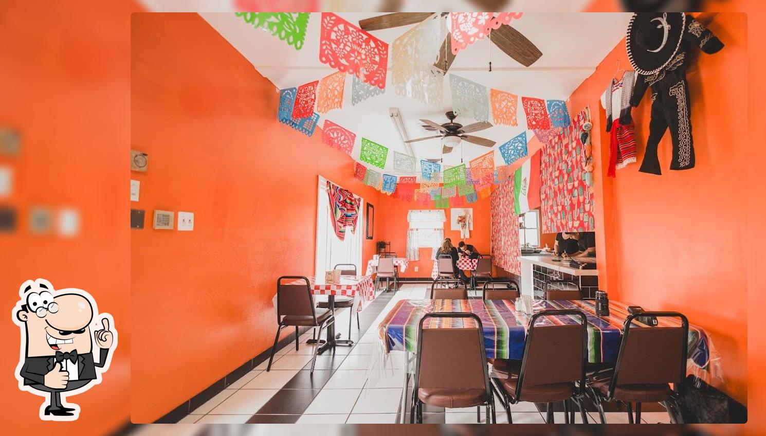 Los Chulos Mexican Restaurant, West Berlin - Restaurant menu, prices ...