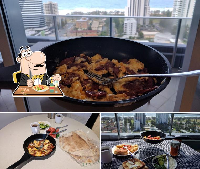 MEC Cafe&Takeaway in Broadbeach - Restaurant menu and reviews