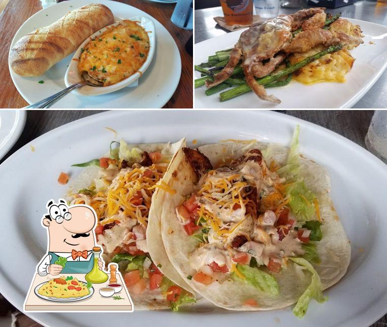 Nick's Fish House, Baltimore - Restaurant menu, prices and reviews