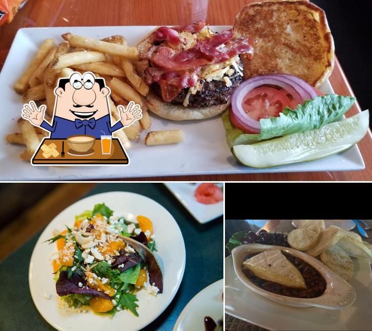 Off the Vine Tuscan Grille, Rowley - Restaurant menu, prices and reviews