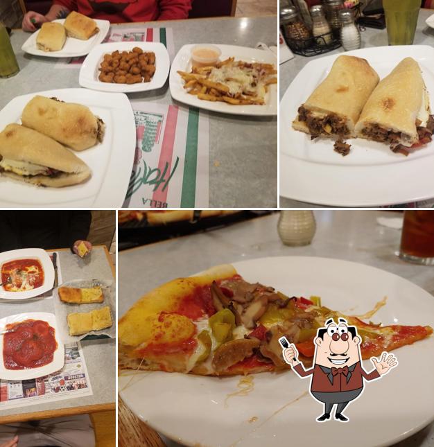 Original Italian Pizza, Sunbury - Restaurant menu, prices and reviews