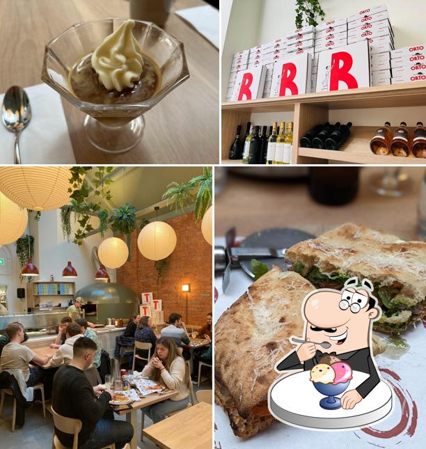 Orto, Belfast - Restaurant menu, prices and reviews