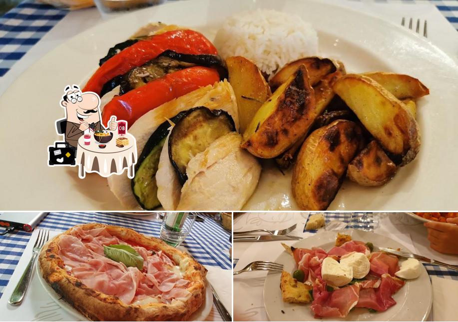 Farinella, Milano, Cairoli (metropolitana di Milano) - Menu del ...